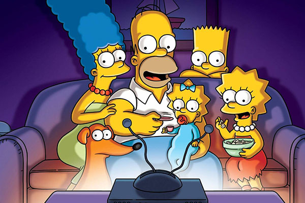 Las mejores predicciones de Los Simpson, sus curiosidades más locas y ...